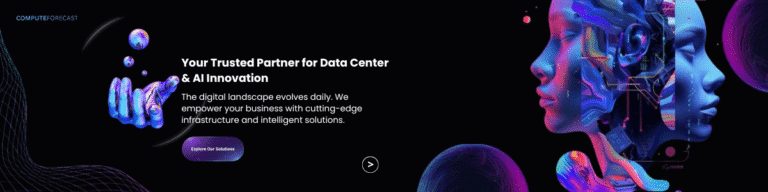 Cloud Growth Concentration: Where Regions Matter Most COMPUTE FORECAST