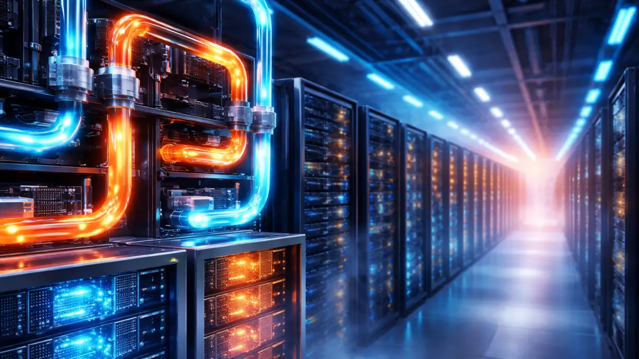 Thermal Sustainability in Data Center Infrastructure Today - COMPUTE ...