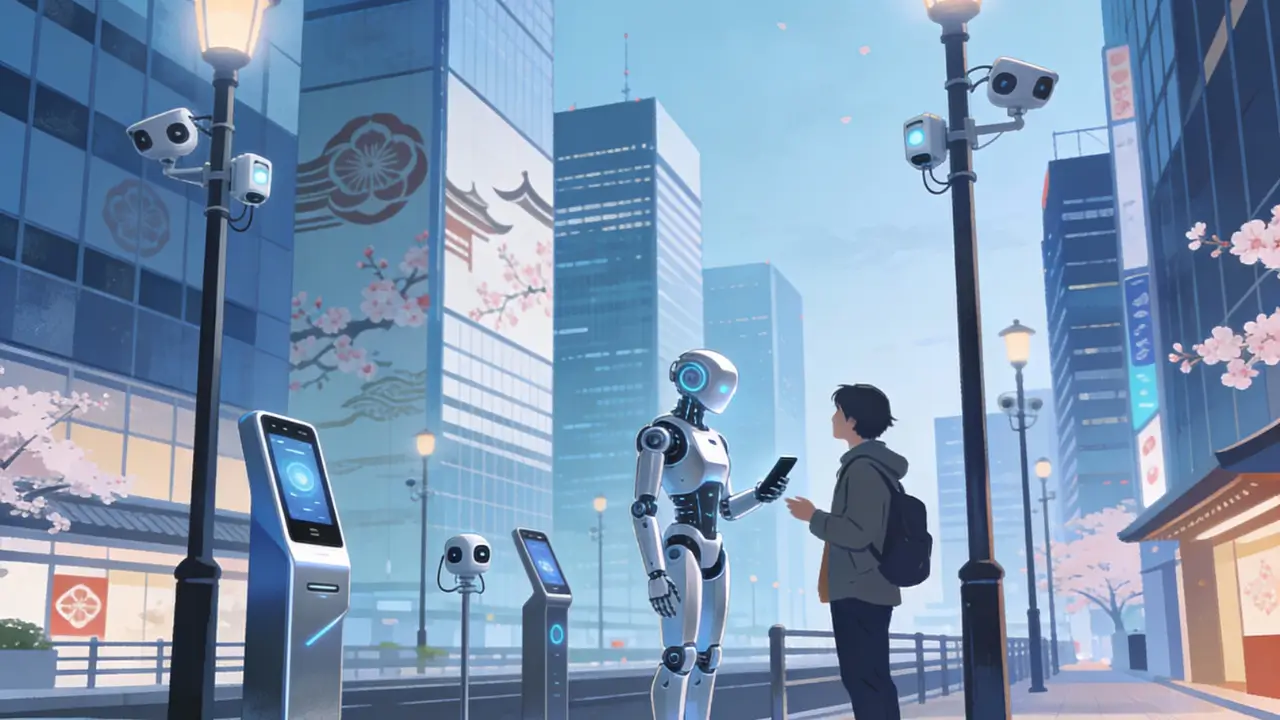 Is 2026 the Year of “Edge-First” AI in Japan? - COMPUTE FORECAST