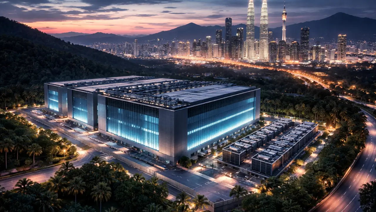 Core AI and CSPM Push Deeper into Malaysia’s Data Center Arena ...
