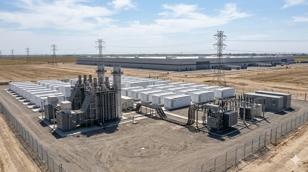 Eos Energy TURBINE-X AI Data Center Power Deal Targets 2 GWh