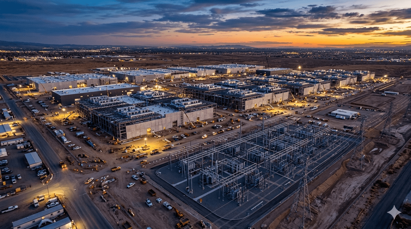 Nvidia IREN AI Infrastructure Partnership Targets 5 Gigawatts