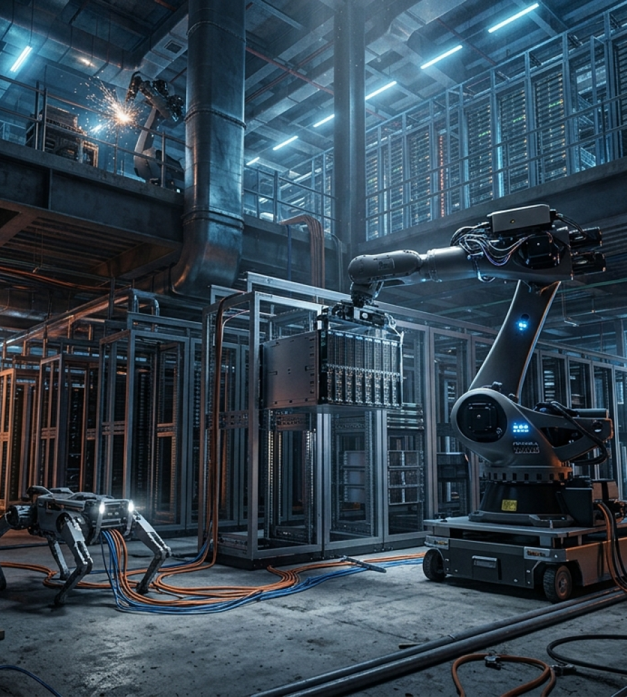 Hyperscaler Power Agreements and the AI Infrastructure Advantage