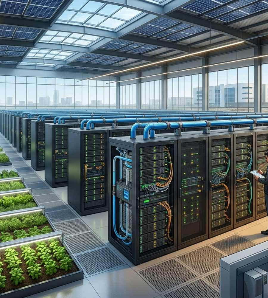 VAST Data Series F: $1 Billion Raise Triples Valuation to $30 Billion